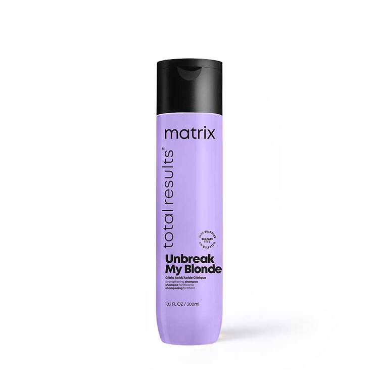Matrix Shampoo Logo